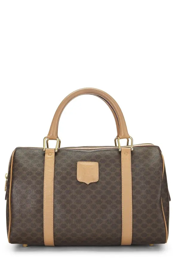 Celine Macadam Handbag