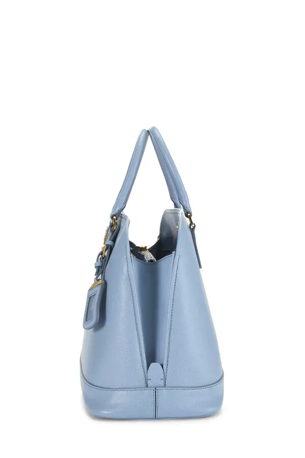 Prada Saffiano Dome Tote