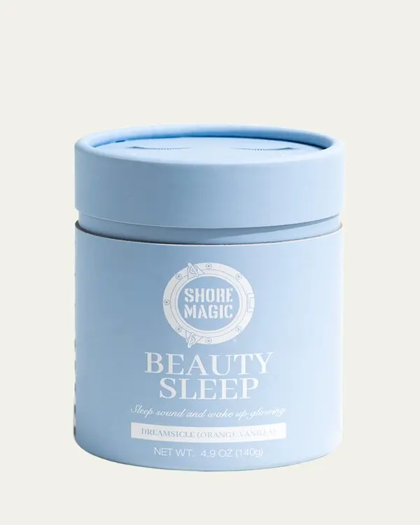SHORE MAGIC Beauty Sleep Supplet Powder With Collagen, 4.9 Oz - One-color