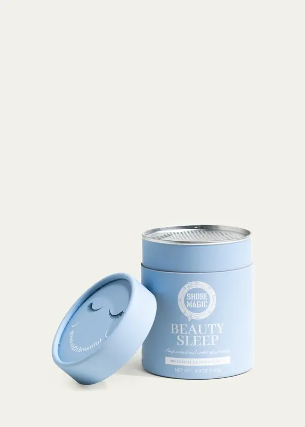 SHORE MAGIC Beauty Sleep Supplet Powder With Collagen, 4.9 Oz