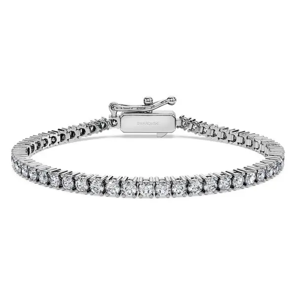 SWAROVSKI Eternity Tennis Bracelet - White