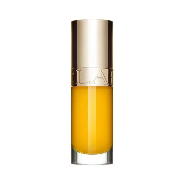 Clarins Lip Comfort Oil - 21 Joyful Yellow