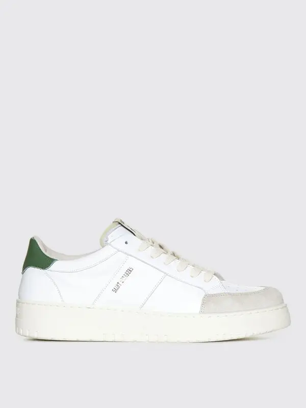 SAINT SNEAKERS Low Top Sneakers - White 2