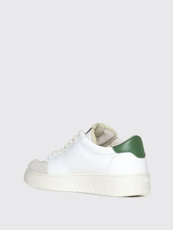 SAINT SNEAKERS Low Top Sneakers - White 2
