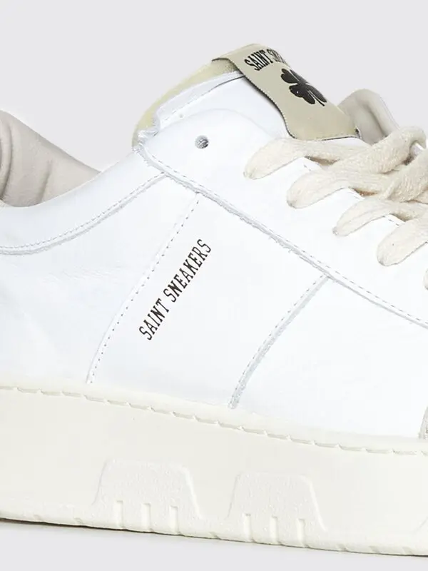 SAINT SNEAKERS Low Top Sneakers - White 2
