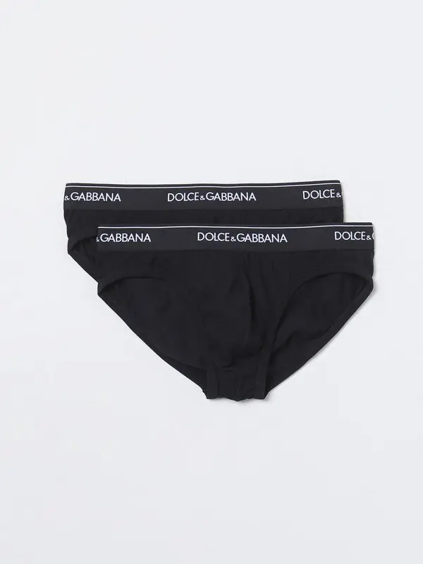 Dolce & Gabbana Underwear - Black