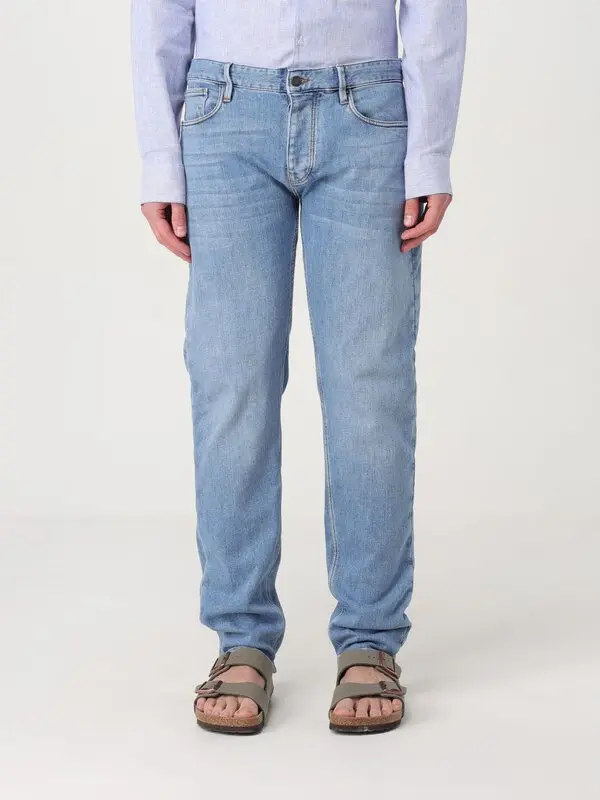 Emporio Armani Jeans - Stone Washed