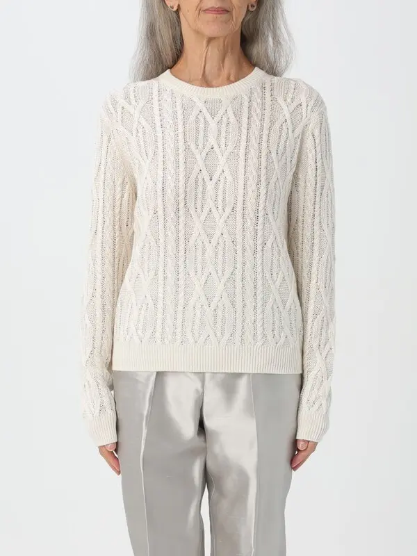Theory Cable Knit Sweater