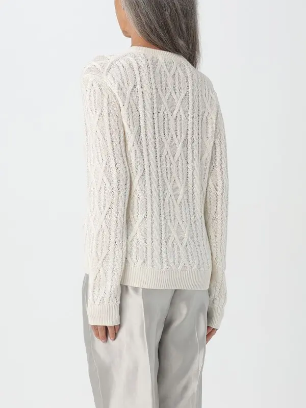 Theory Cable Knit Sweater