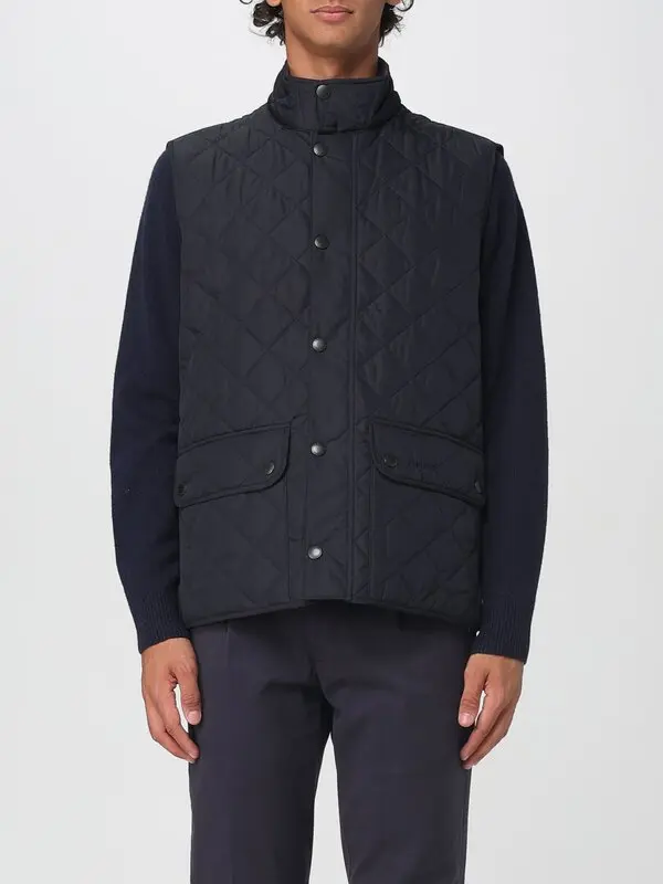 Barbour Suit Vest - Blue