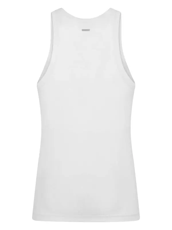 Dsquared2 Scoop-neck Tank Top - White
