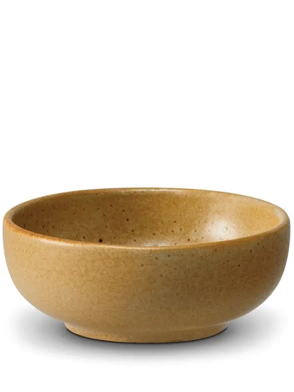 L'Objet Terra Sauce Bowl - Yellow