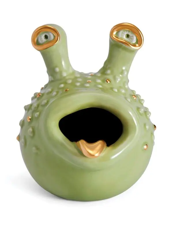 L'Objet Haas Grand Porcelain Ashtray