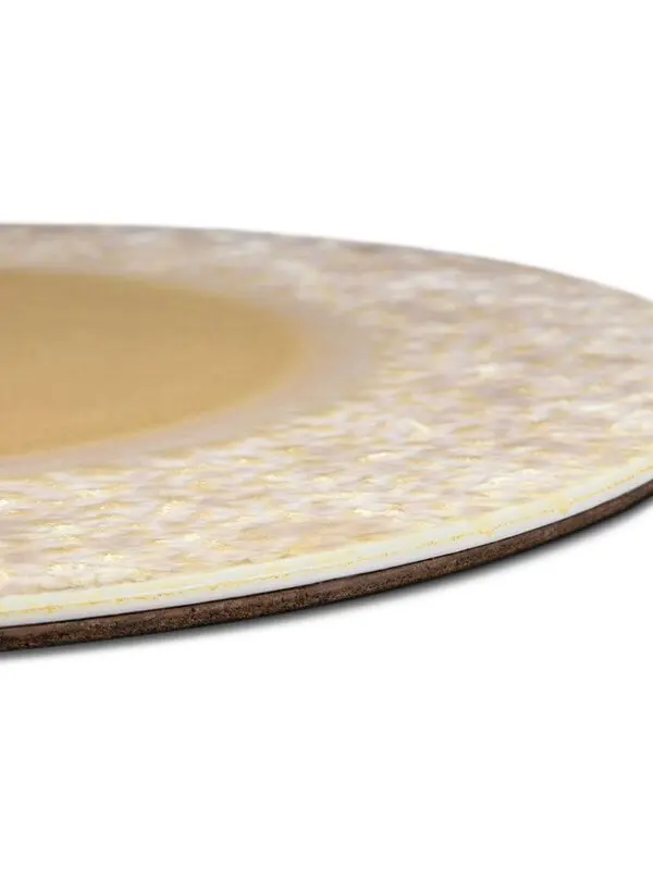 L'Objet Terra Porcelain Platter