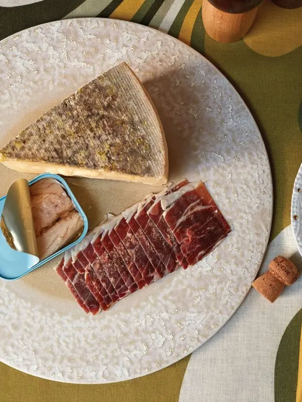 L'Objet Terra Porcelain Platter