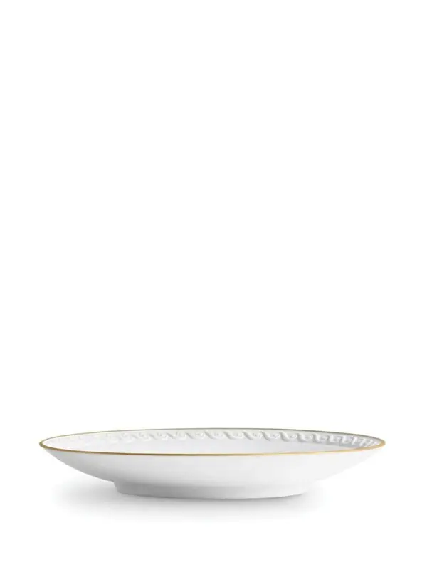L'Objet Neptune Porcelain Bread And Butter Plate
