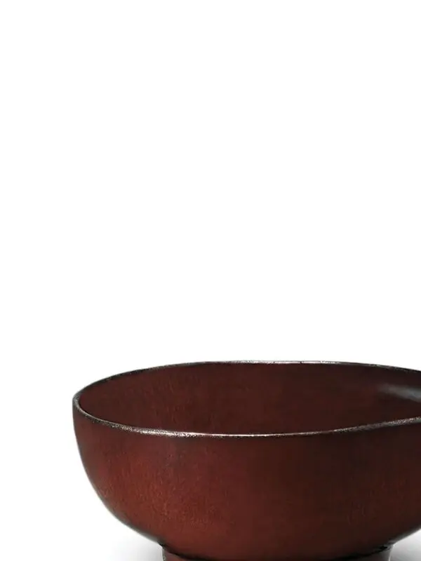 L'Objet Terra Porcelain Sauce Bowl