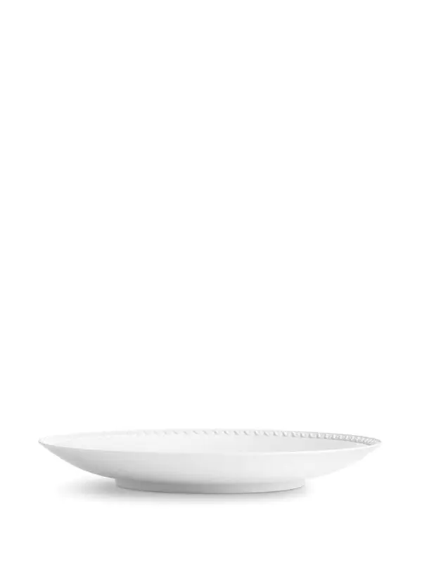 L'Objet Neptune Porcelain Charger Plate