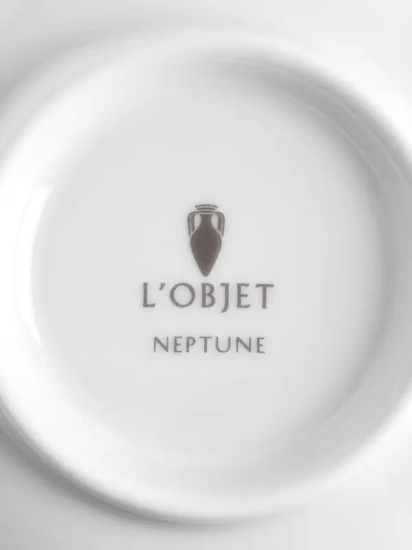 L'Objet Neptune Porcelain Cereal Bowl