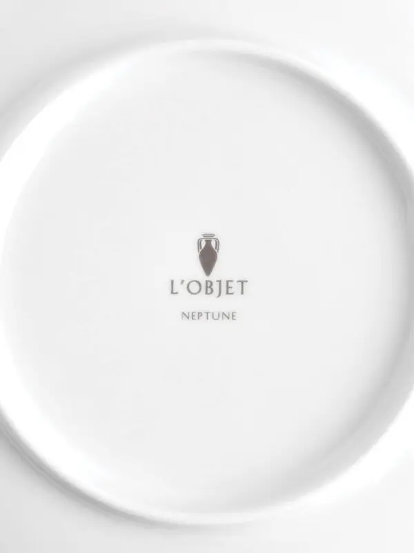 L'Objet Neptune Dessert Plate