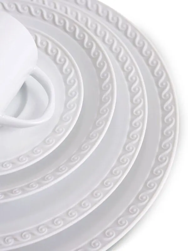 L'Objet Neptune Dessert Plate