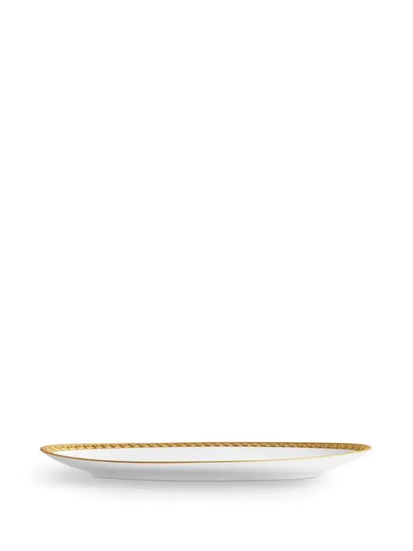 L'Objet Neptune Small Oval Platter
