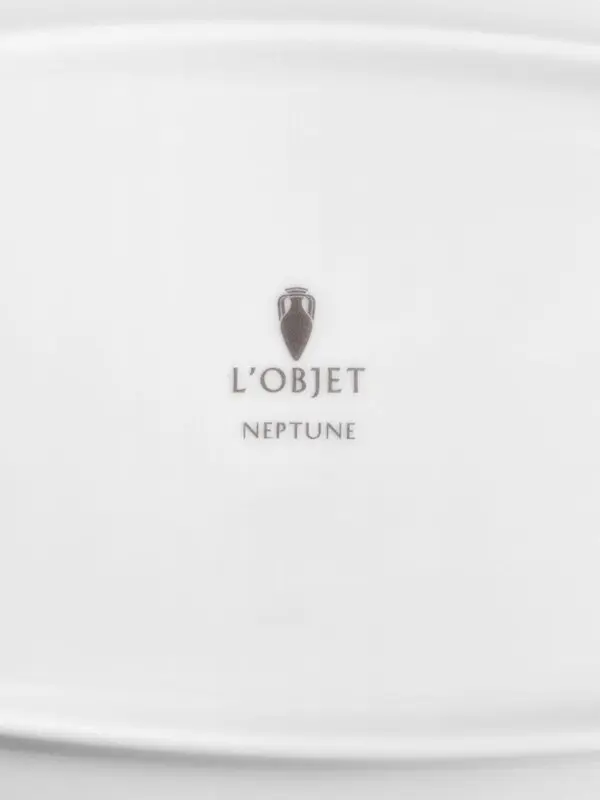 L'Objet Neptune Small Oval Platter