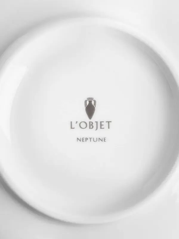 L'Objet Neptune Large Porcelain Bowl