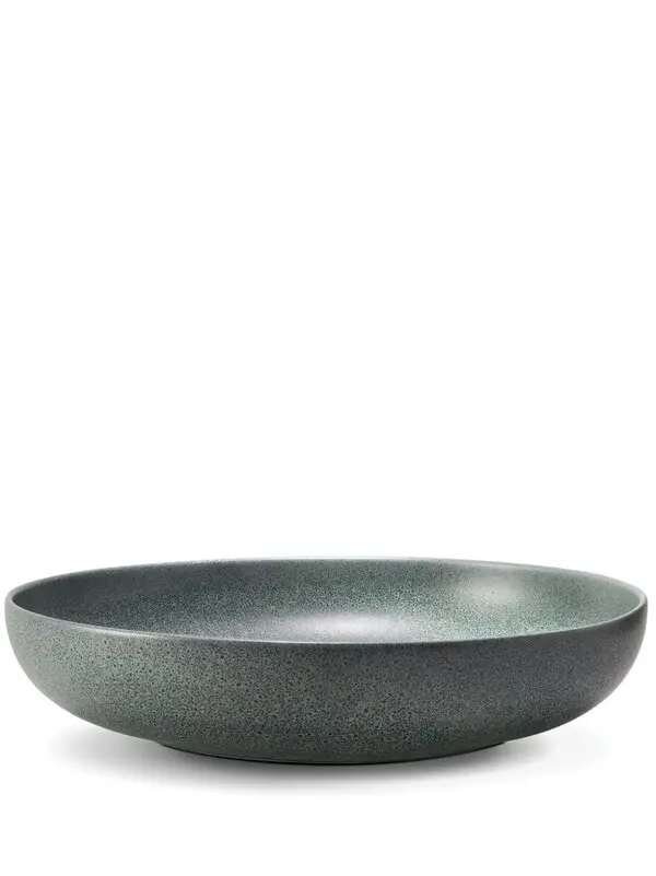L'Objet Terra Porcelain Bowl - Green