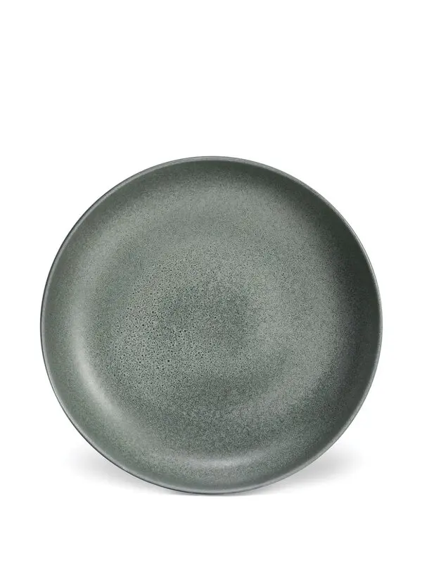 L'Objet Terra Porcelain Bowl - Green