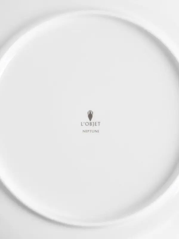 L'Objet Neptune Porcelain Charger