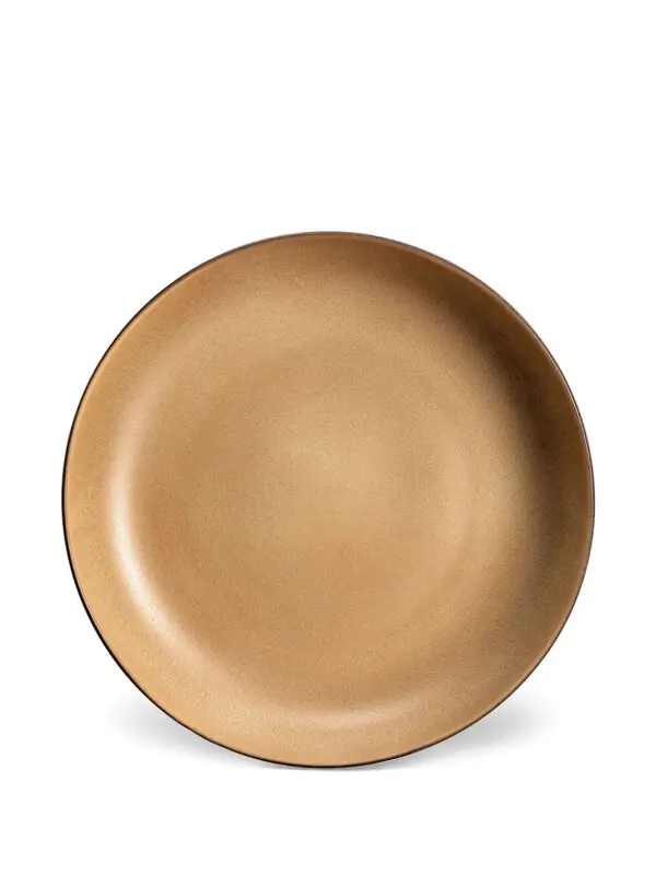L'Objet Medium Terra Porcelain Coupe Bowl