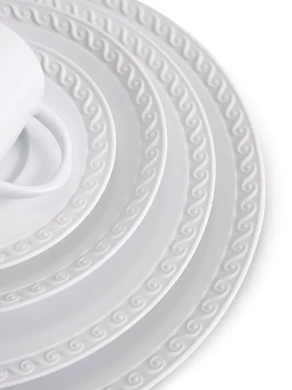 L'Objet Neptune Porcelain Dinner Plate