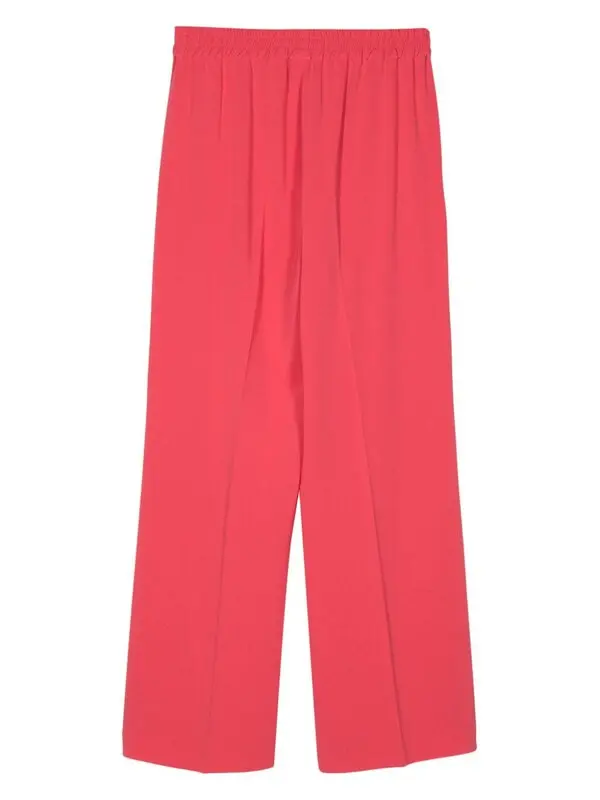 Alberto Biani Cady Straight-leg Trousers