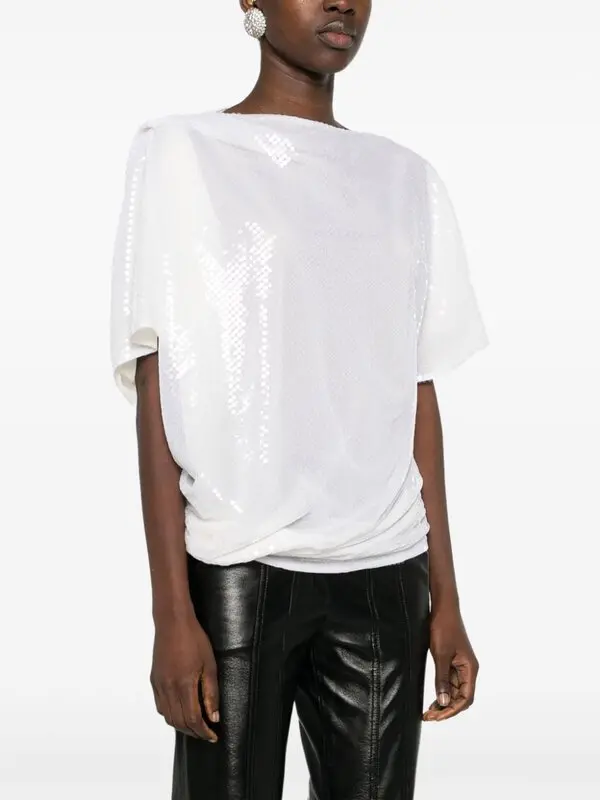 REV The Keziah Sequin Blouse