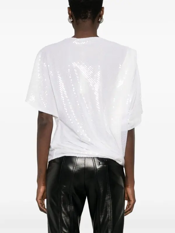 REV The Keziah Sequin Blouse