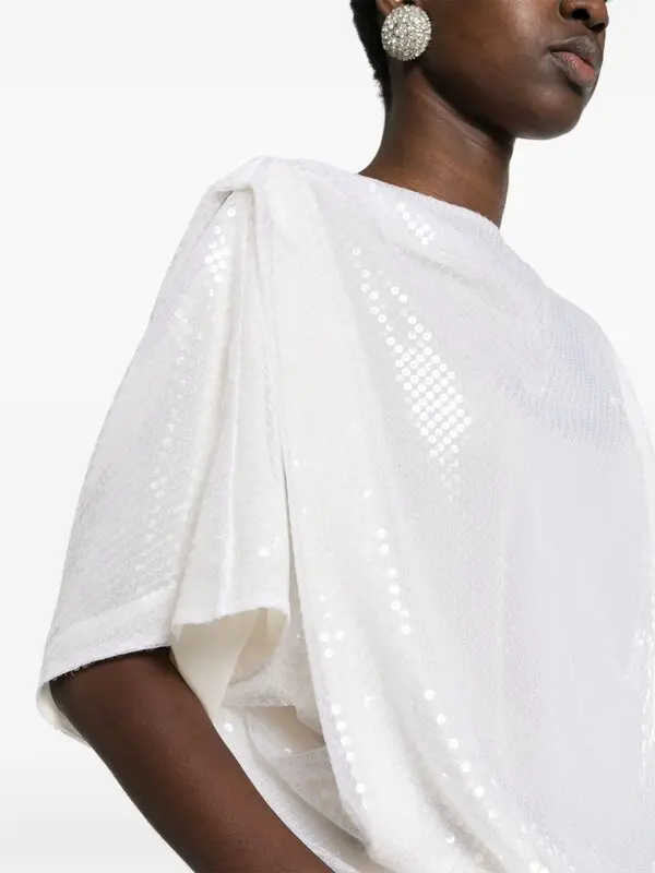 REV The Keziah Sequin Blouse