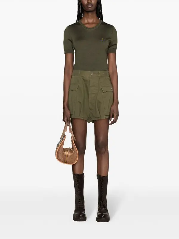 VIVIENNE WESTWOOD Bea T-shirt - Green