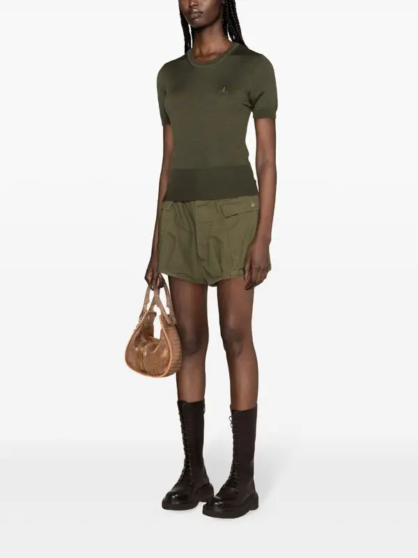 VIVIENNE WESTWOOD Bea T-shirt - Green