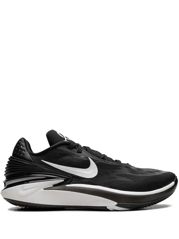 Nike Air Zoom G.t. Cut 2 Anthracite Sneakers - Black