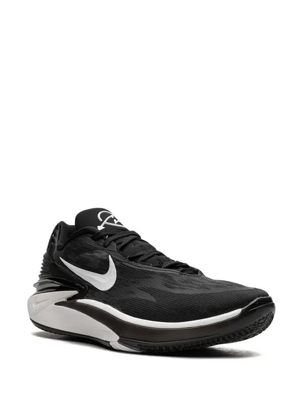 Nike Air Zoom G.t. Cut 2 Anthracite Sneakers - Black