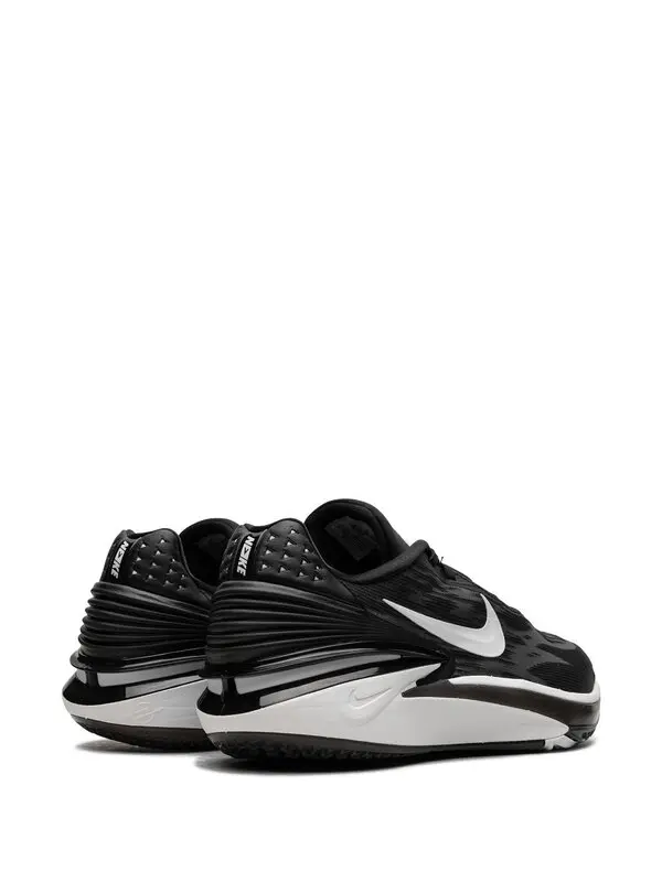 Nike Air Zoom G.t. Cut 2 Anthracite Sneakers - Black
