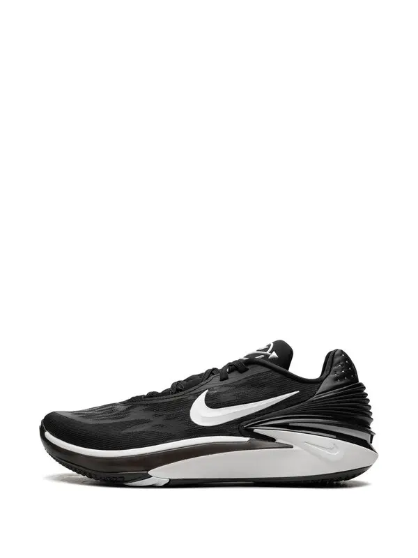 Nike Air Zoom G.t. Cut 2 Anthracite Sneakers - Black
