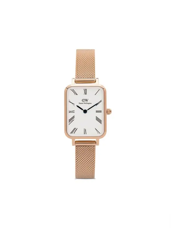 DANIEL WELLINGTON Quadro 22mm - Pink