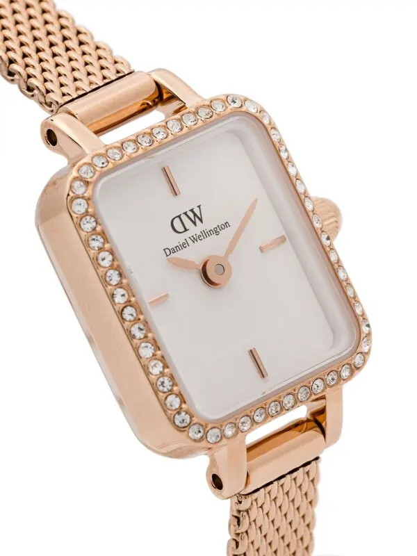 DANIEL WELLINGTON Quadro Mini Lumine 18mm