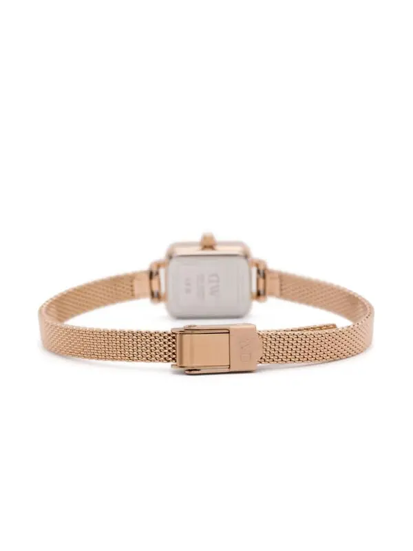 DANIEL WELLINGTON Quadro Mini Lumine 18mm