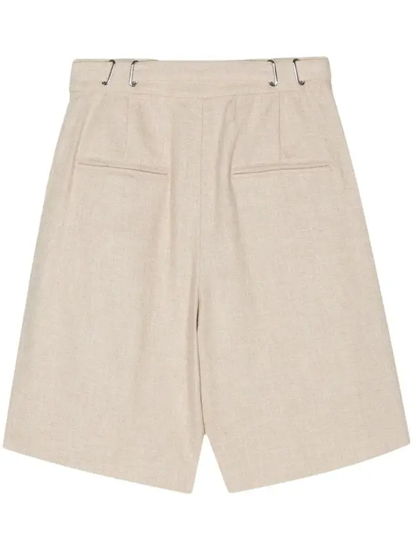 Remain Birger Christensen Sorna Belted Shorts