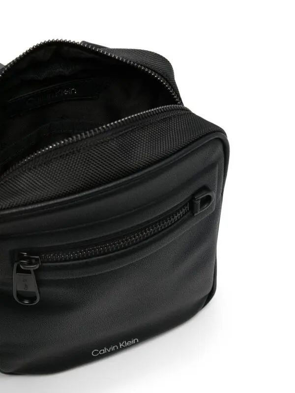 Calvin Klein Stamp Messenger Bag