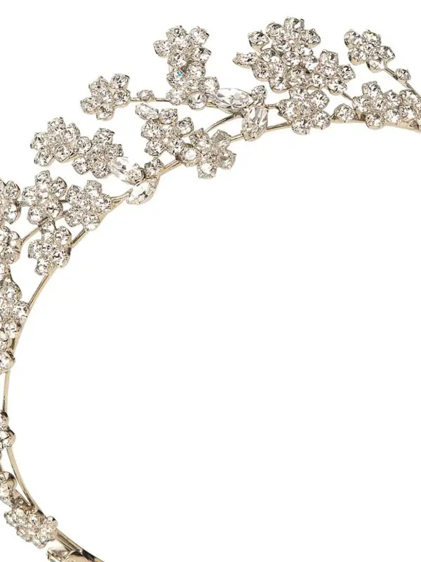 JENNIFER BEHR Meadow Tiara Headband - Neutrals