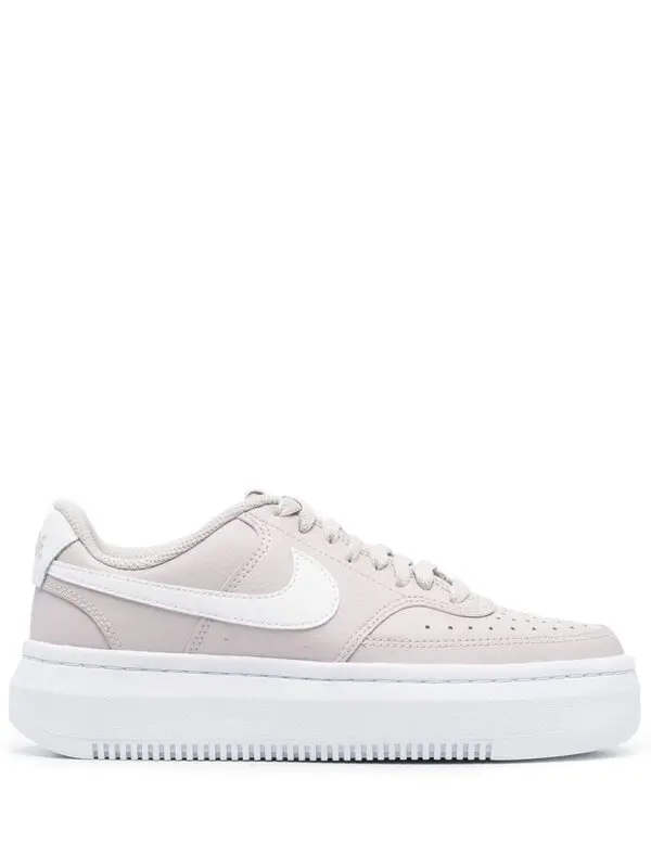 Nike Court Vision Alta Sneakers - Purple